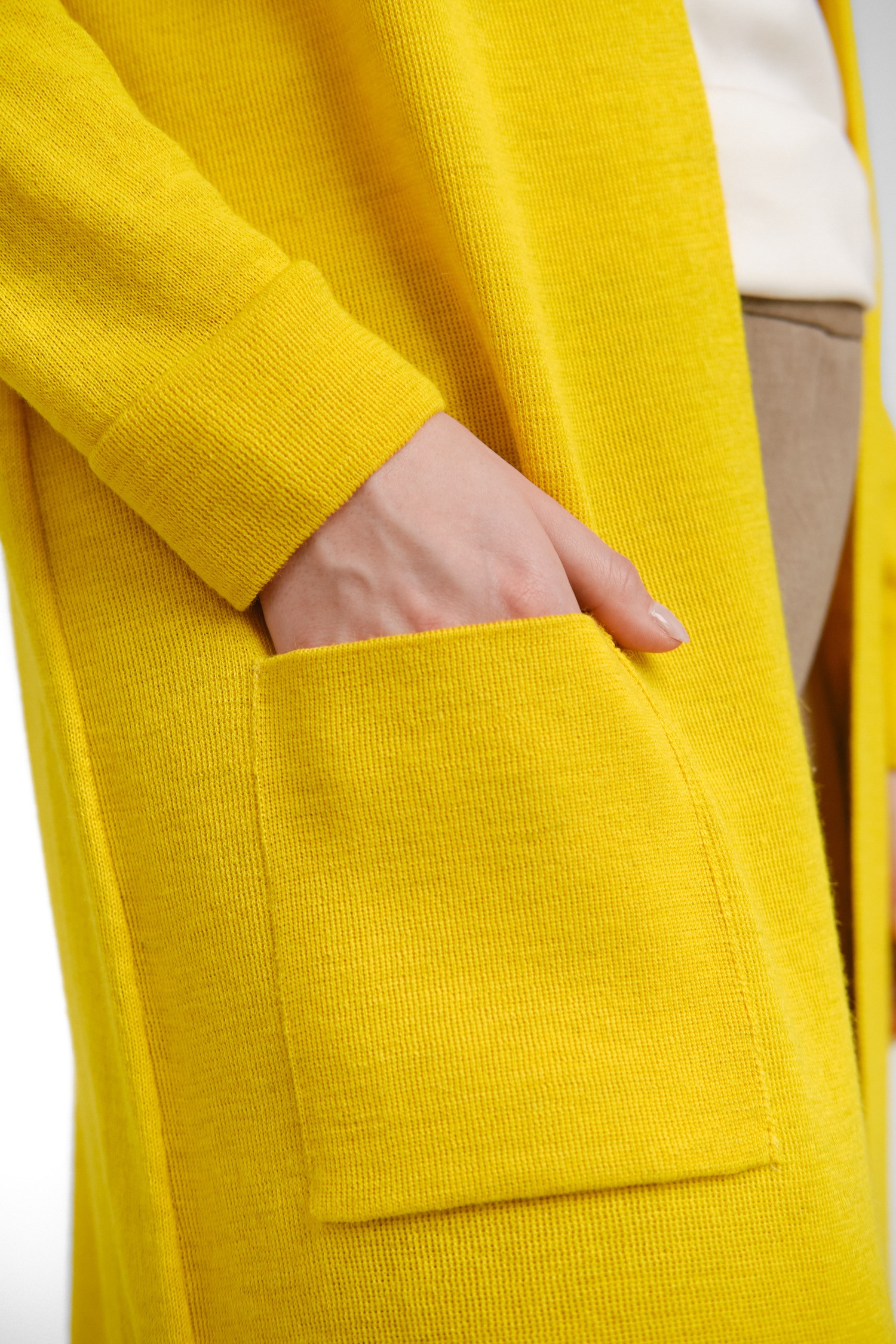 Joy kofta, gul - Alpa®