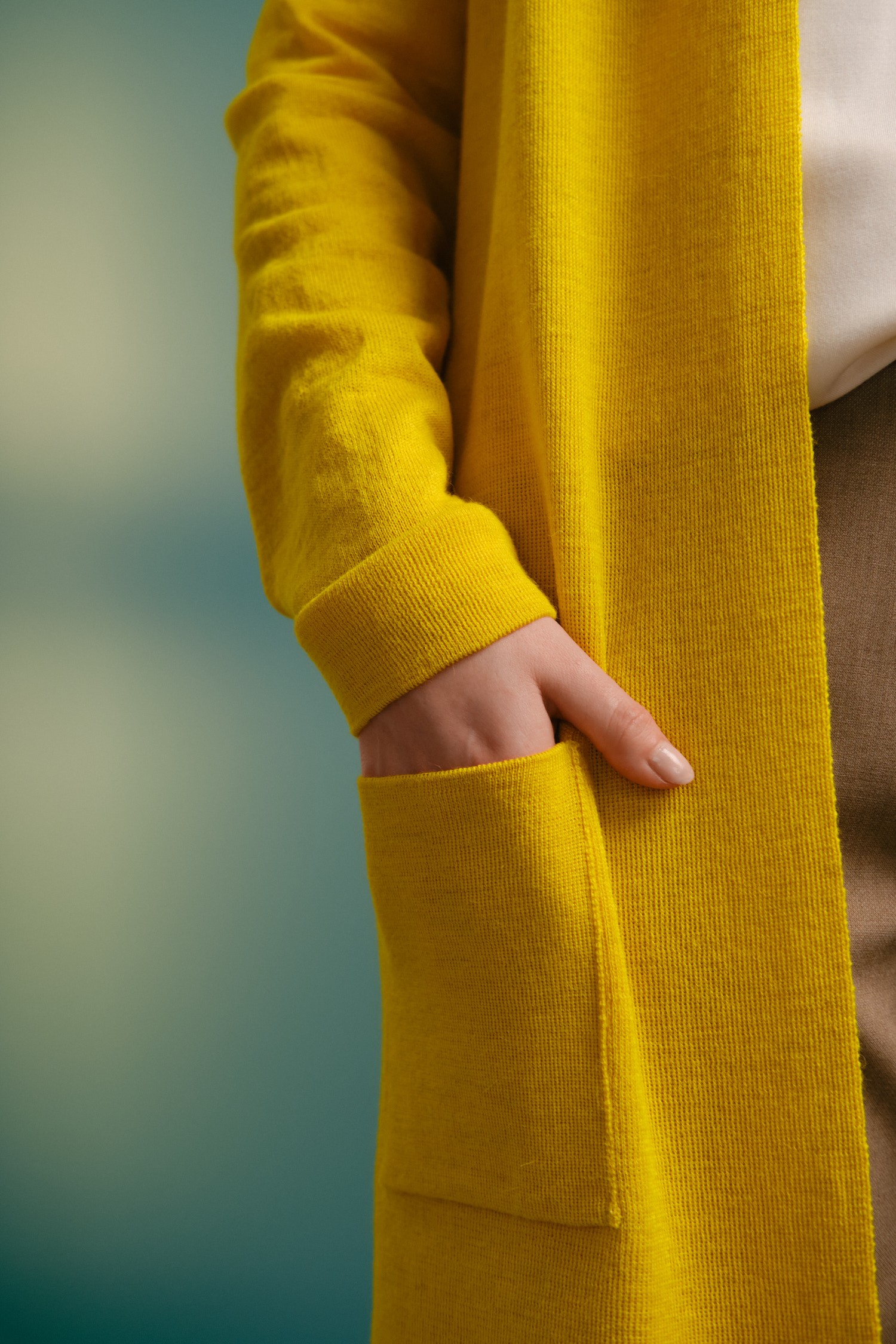 Joy kofta, gul - Alpa®